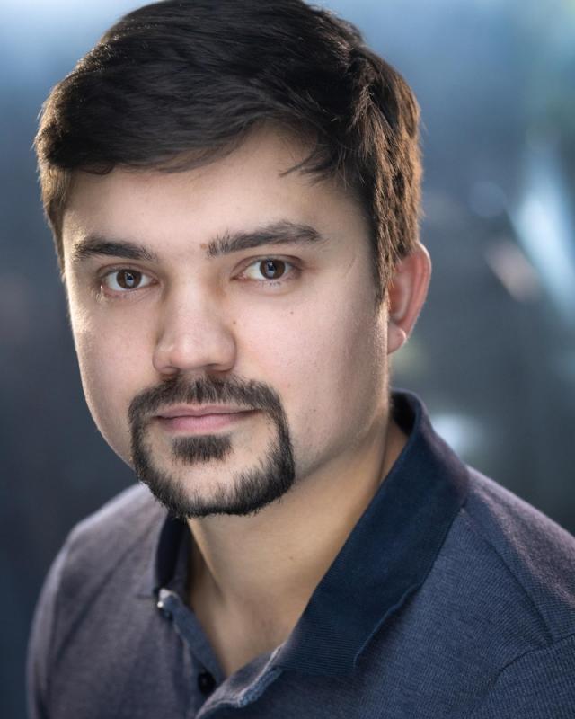 Joseph Stanton, Actor, England