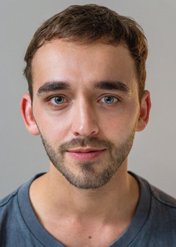 Connor Reed, Actor, Bristol