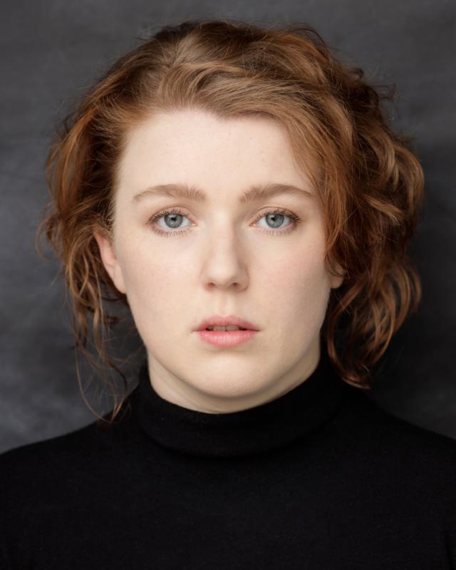 Emily Webster, Actor, Derbyshire