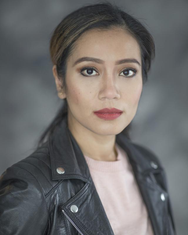 Syirin Said, Actor, England