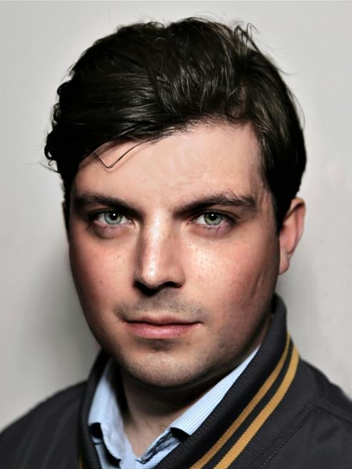 Aaron Roderick, Actor, England