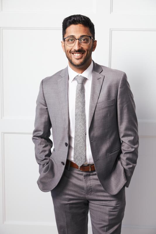 Nikhil Oberoi, Actor, Toronto