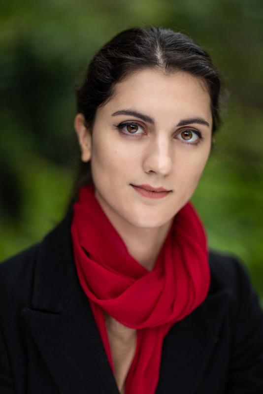 Alison Grace, Actor, London