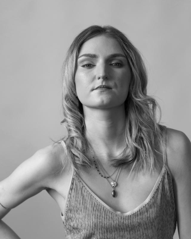 Emma Lindsay, Actor, St. Andrews, Fife