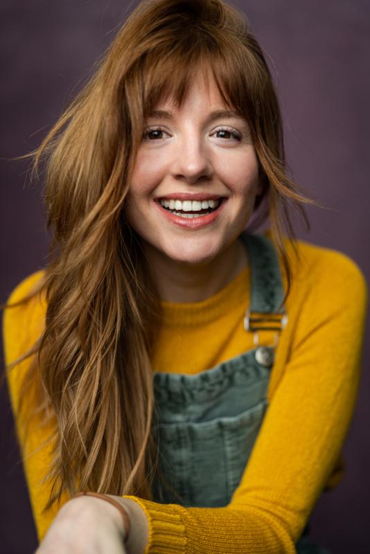 Boo Jackson, Actor, London