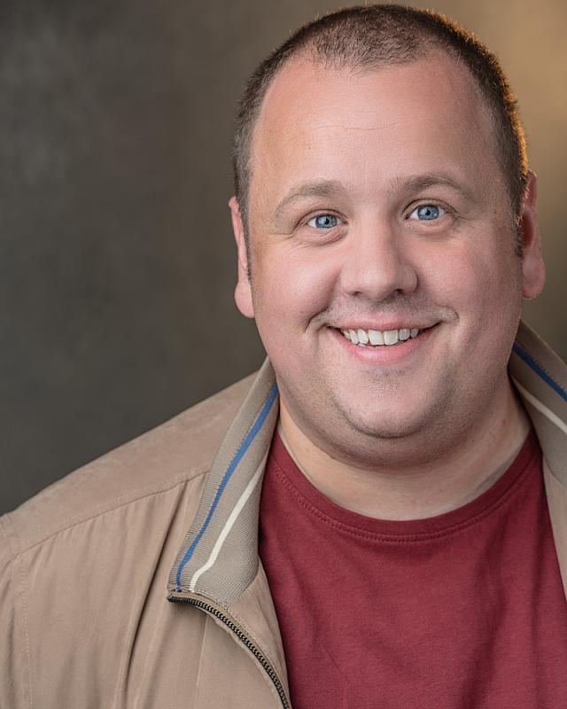 Neil Hurst, Actor, Leeds, Manchester and London