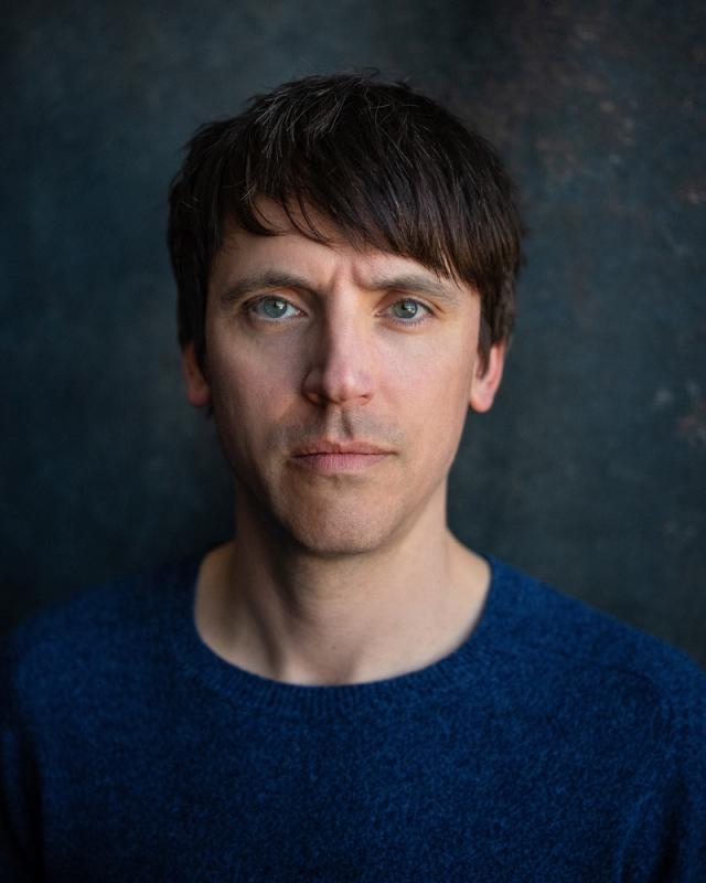 Ed Petrie, Actor, London