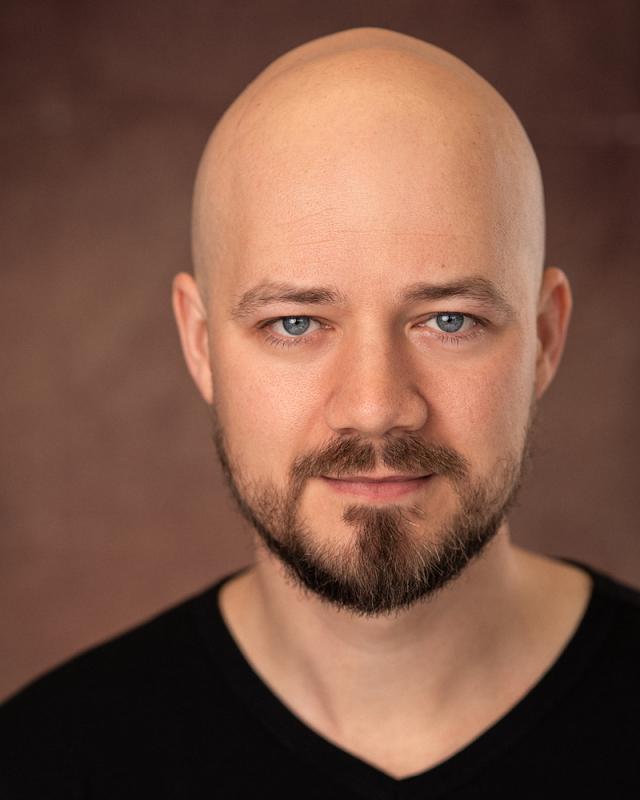 Jacob Meier, Actor, London