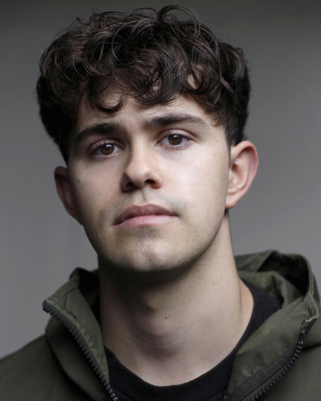 Luke Dunn, Actor, London