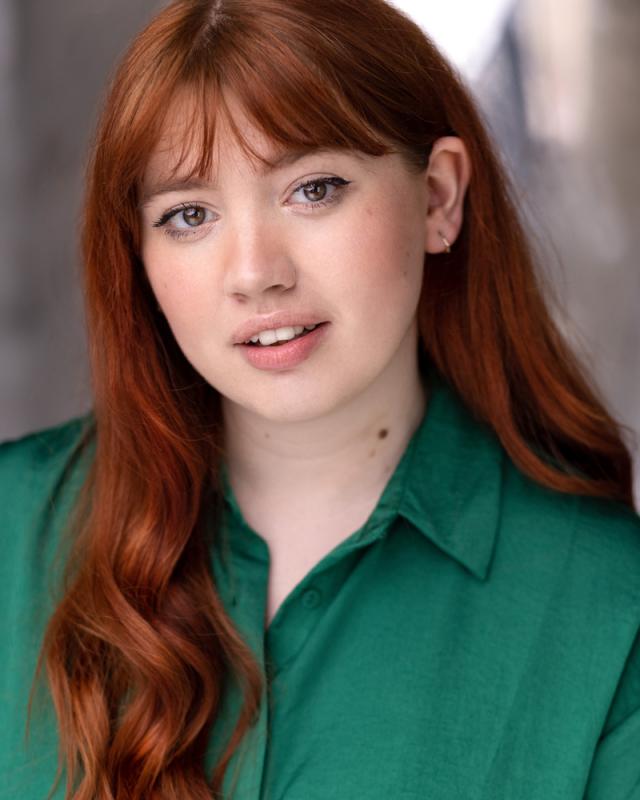 Megan Ellis, Actor, London