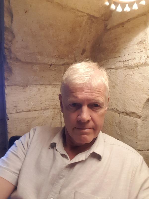 Richard Potter, Actor, England