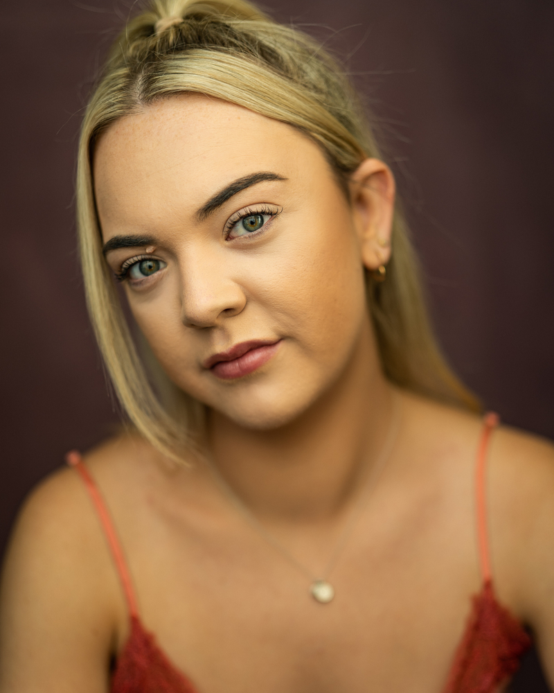 Abbie Anderson, Actor, England