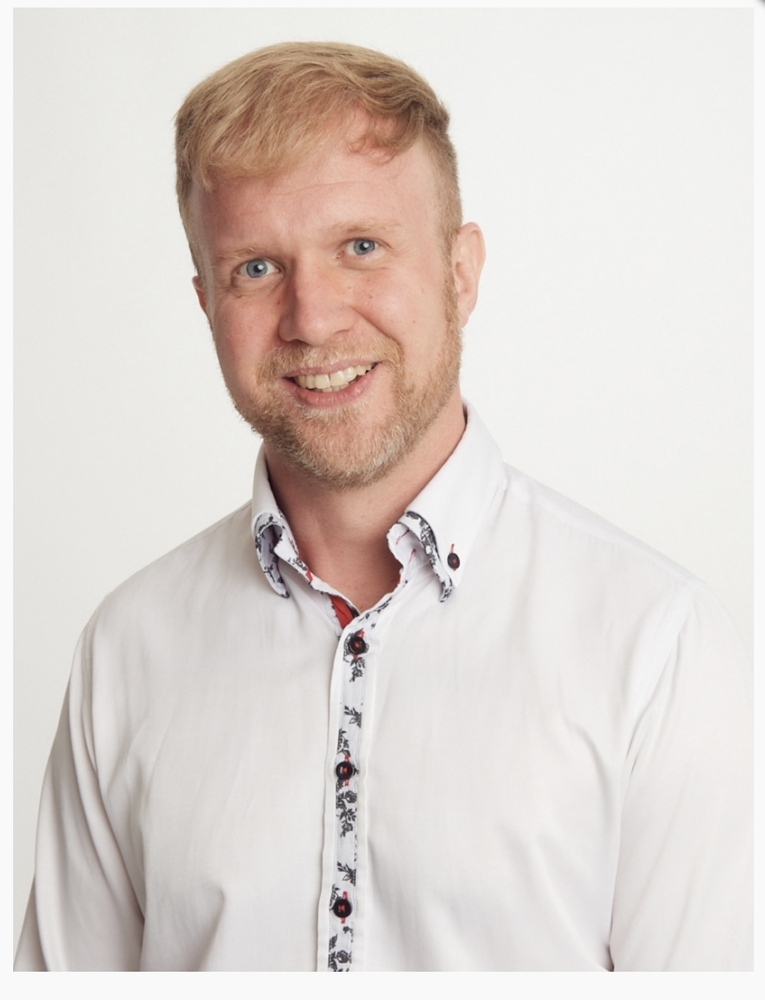 Adam Corbally, Actor, Blackburn