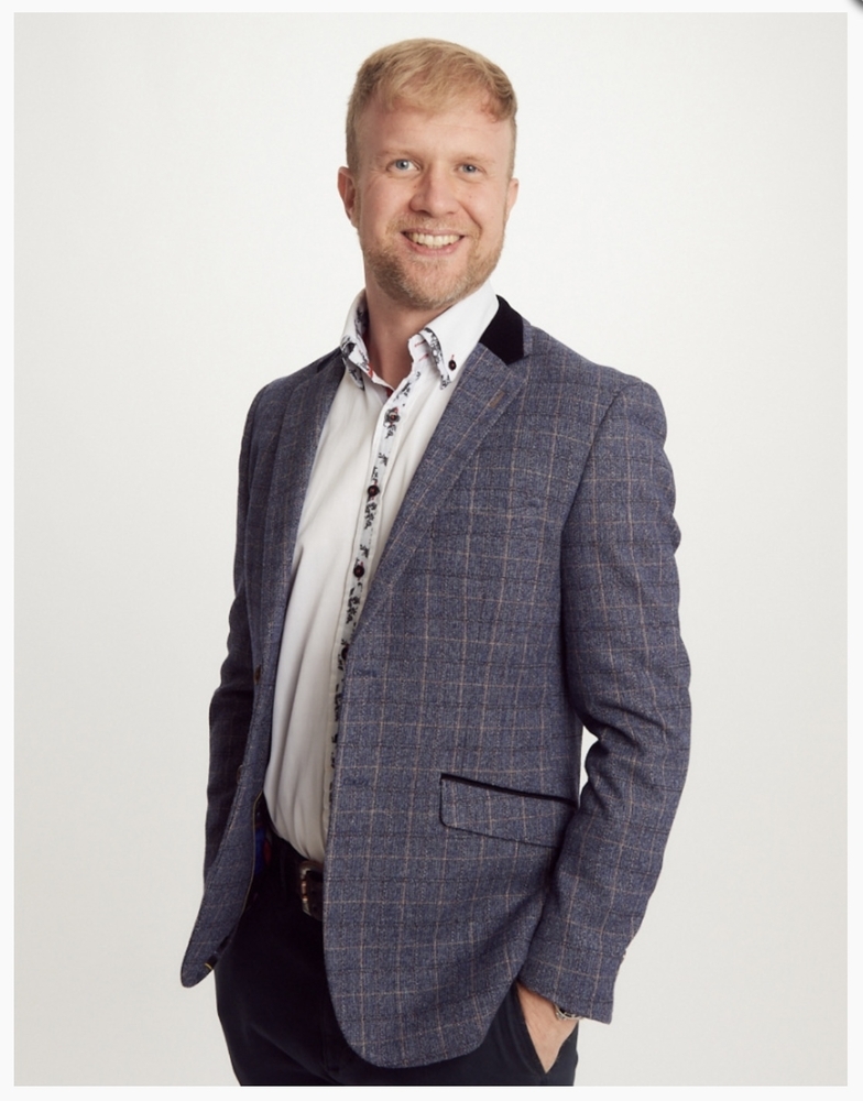 Adam Corbally, Actor, Blackburn