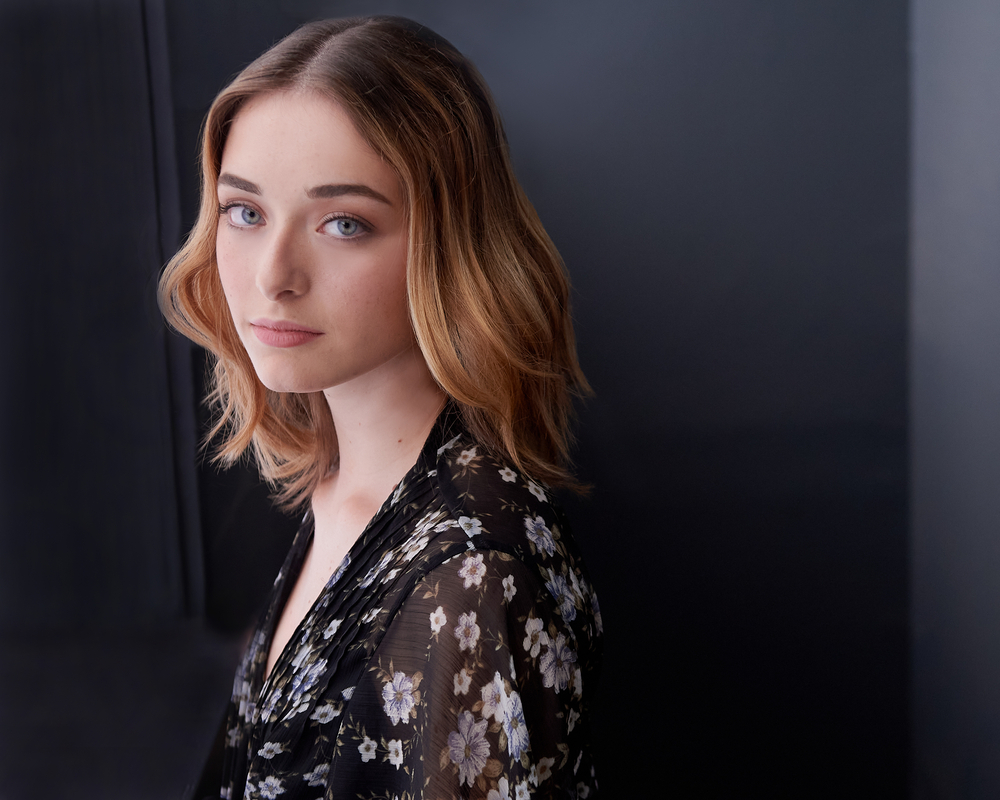 Lucy Ellis, Actor, Ontario