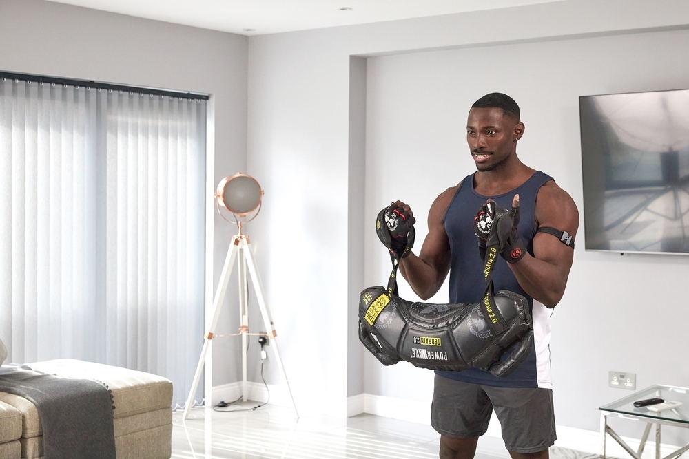 Basit Eniafe, Model, London , Langdon park