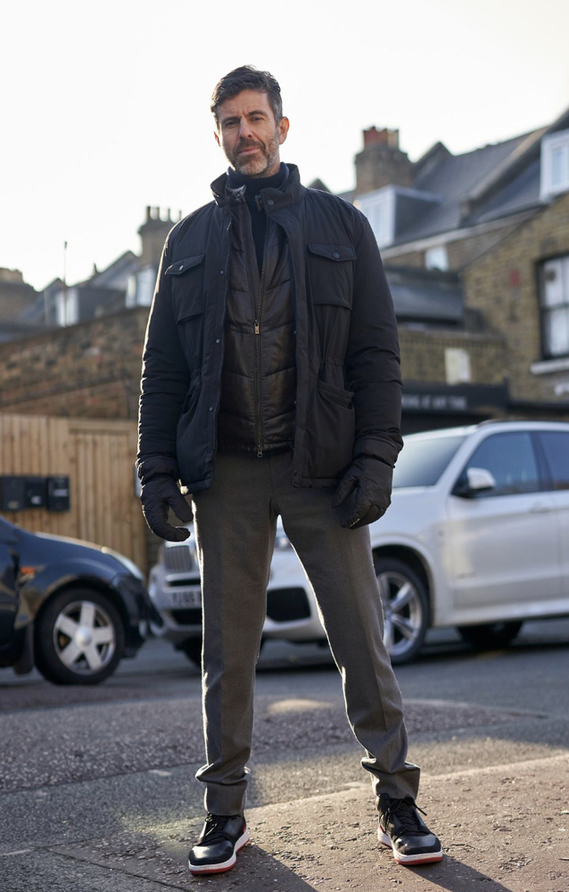 Lex Sharp, Actor, England