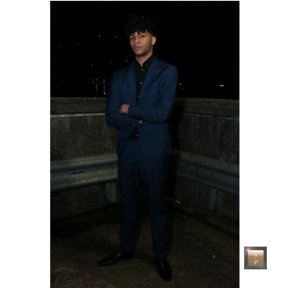 Joshua Bennett Actor England