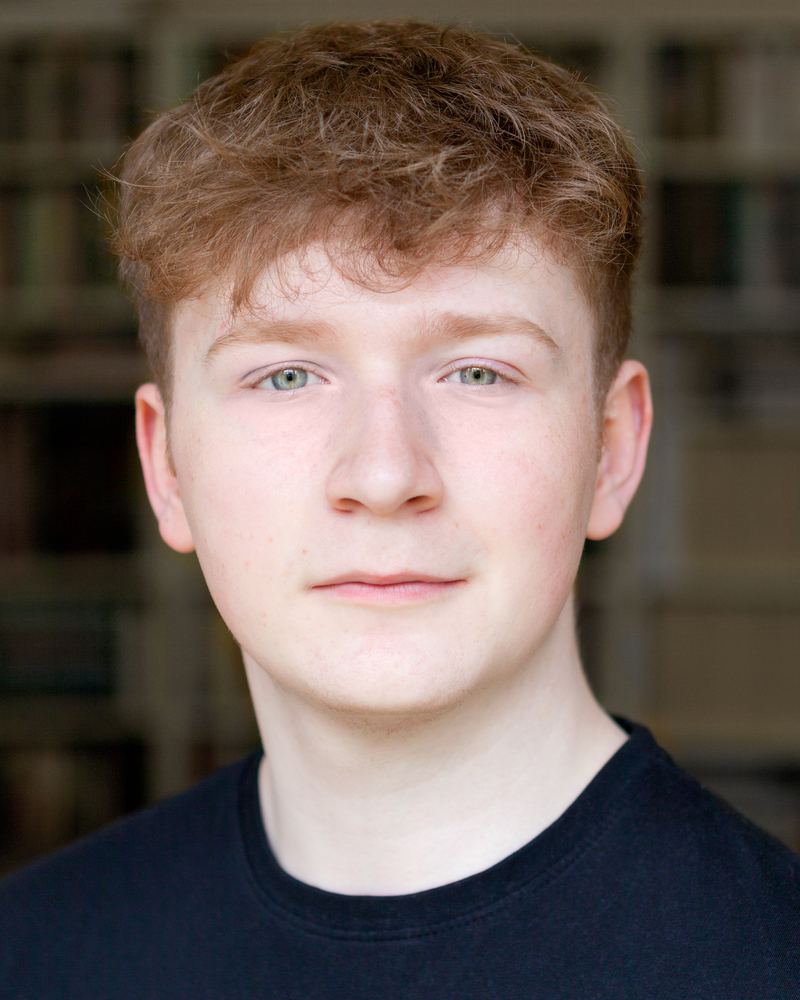 Nathan Lawrence, Actor, England