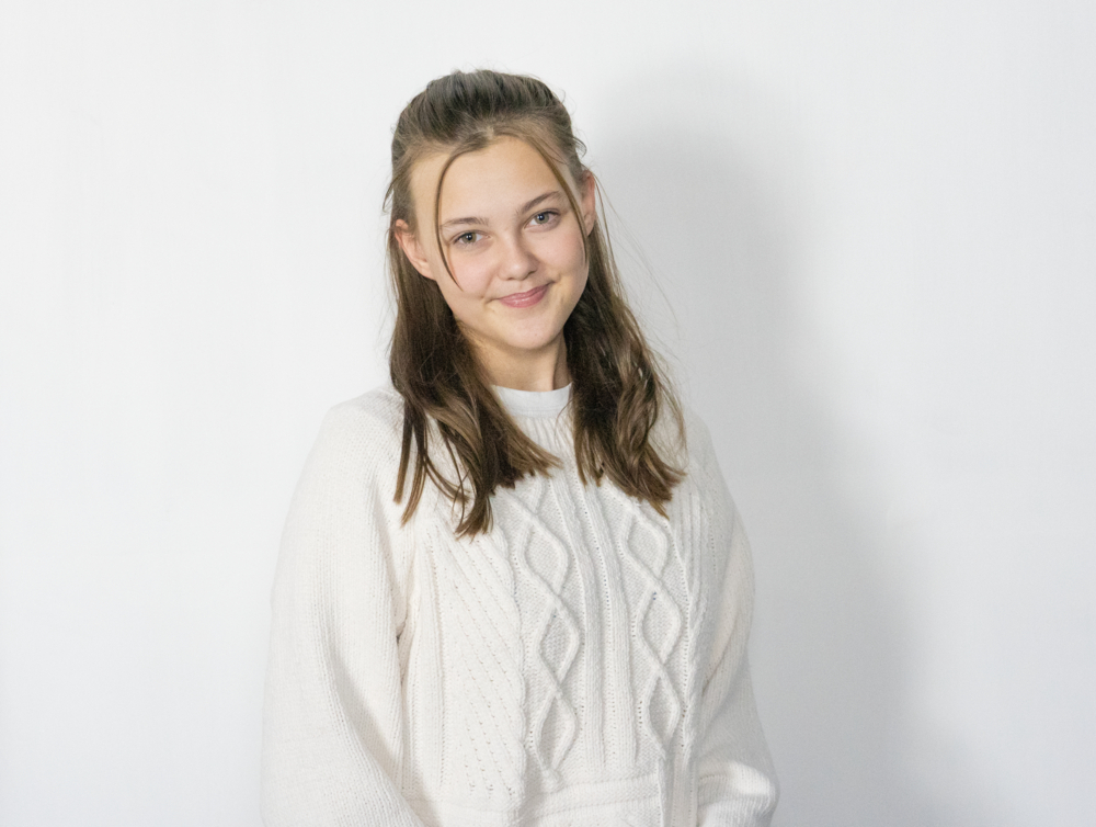 Isabella Fitzpatrick, Actor, England