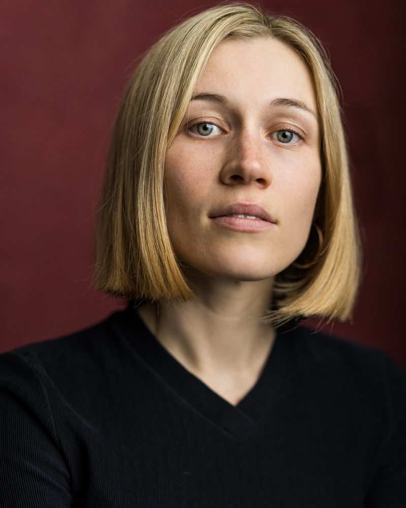 Jessica Kinsey, Actor, London