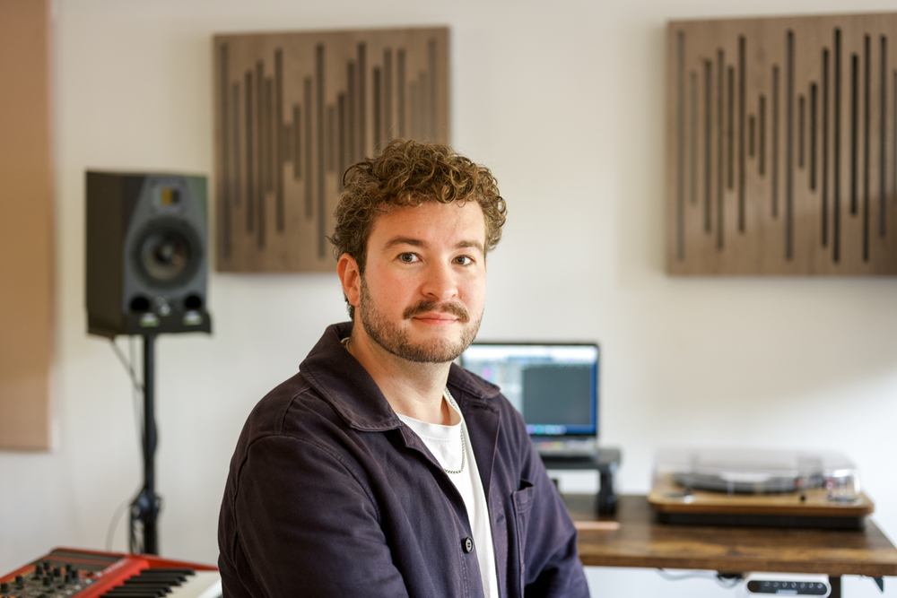 Ben Goble, Voice Artist, Felixstowe