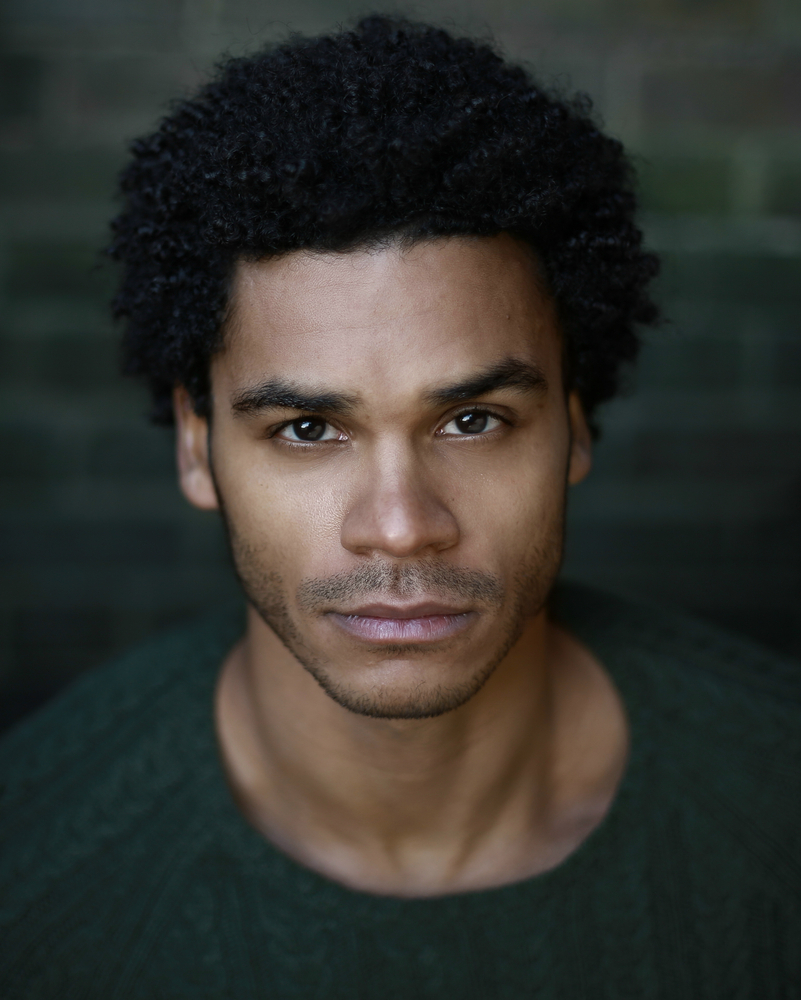 Steven Samuel, Actor, England