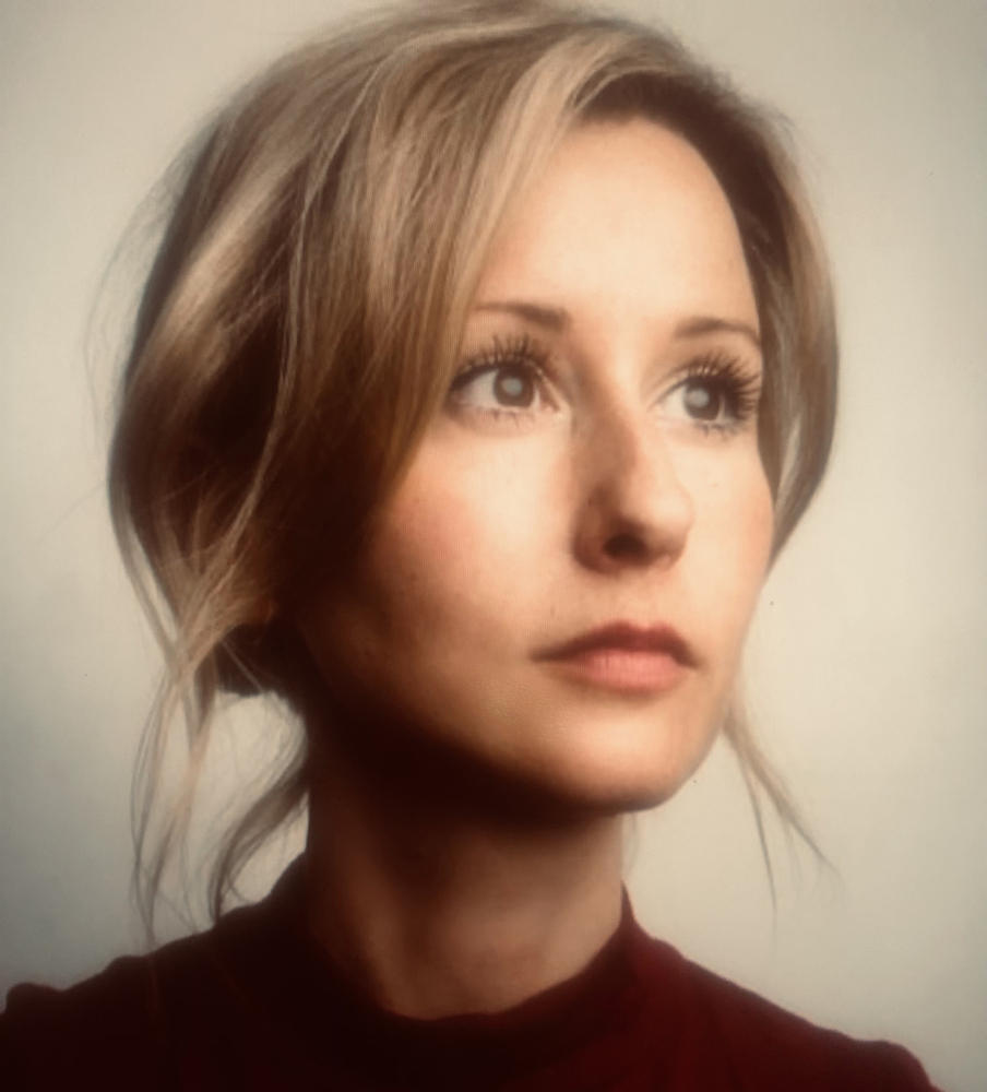 Zoe Dunn Voice Artist England