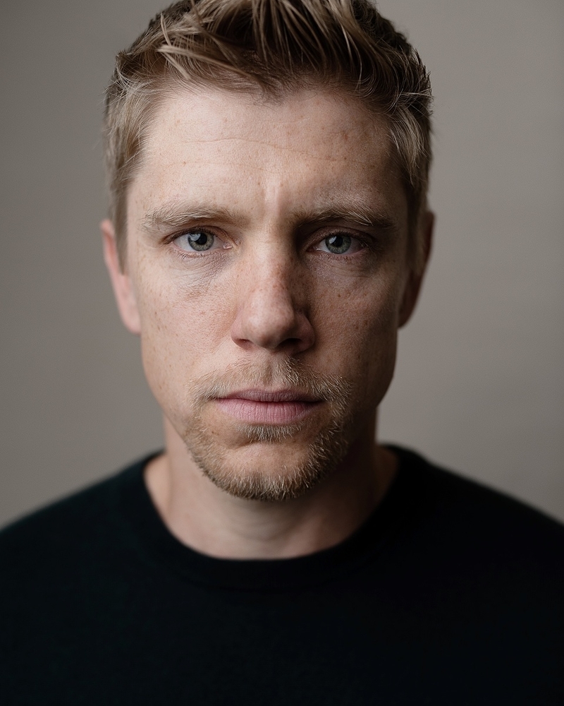 Ryan Hawley, Actor, England