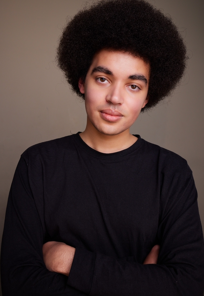 Jason Hall, Actor, England