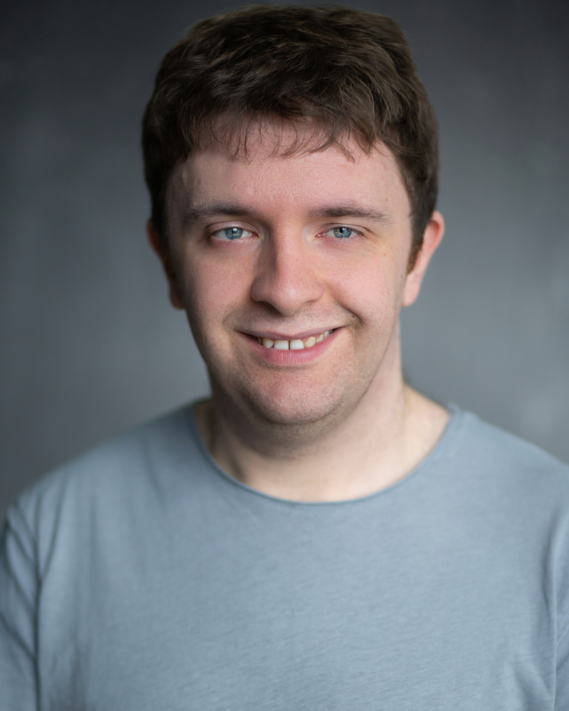 James Clow, Actor, England