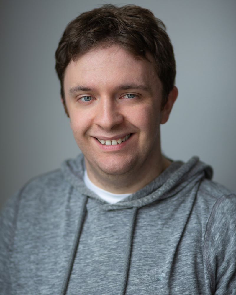 James Clow, Actor, England