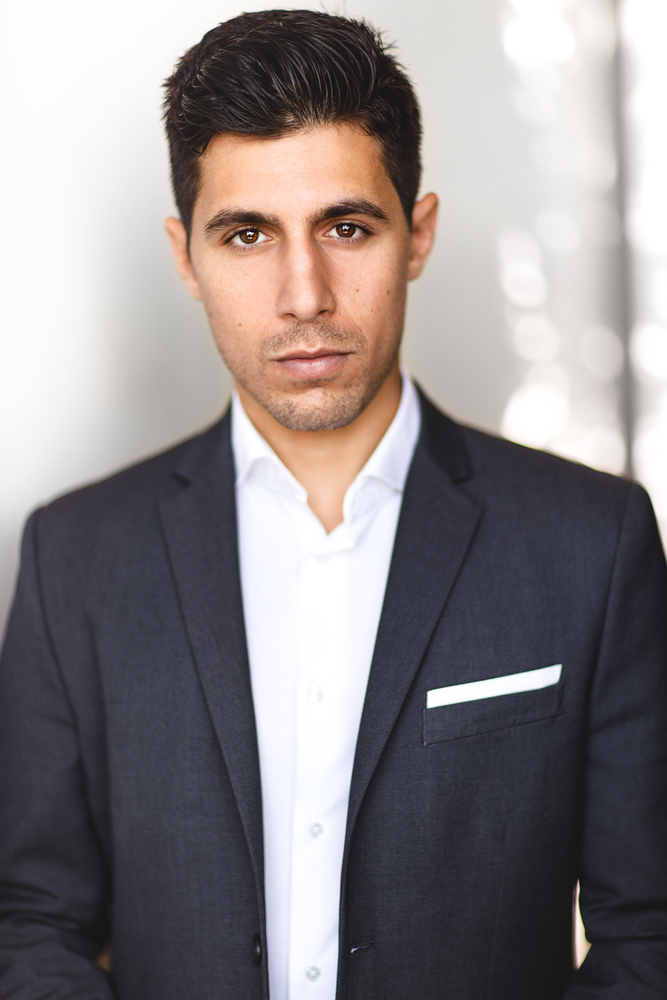 Michael Perrotti, Actor, Toronto