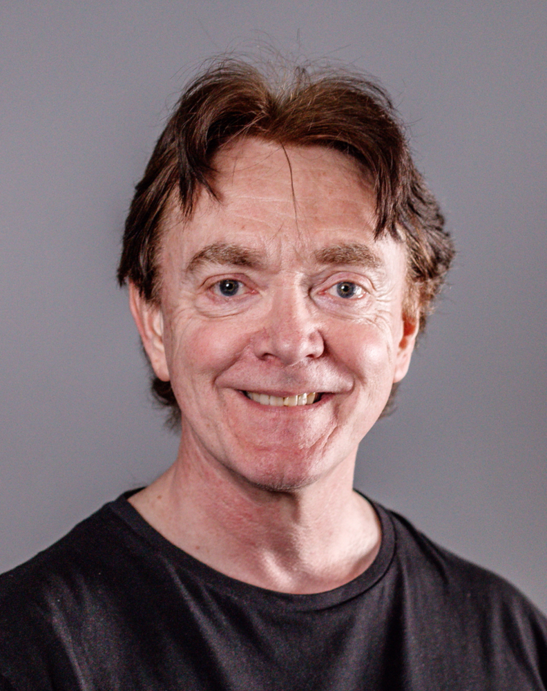 Ian Bradley, Actor, England