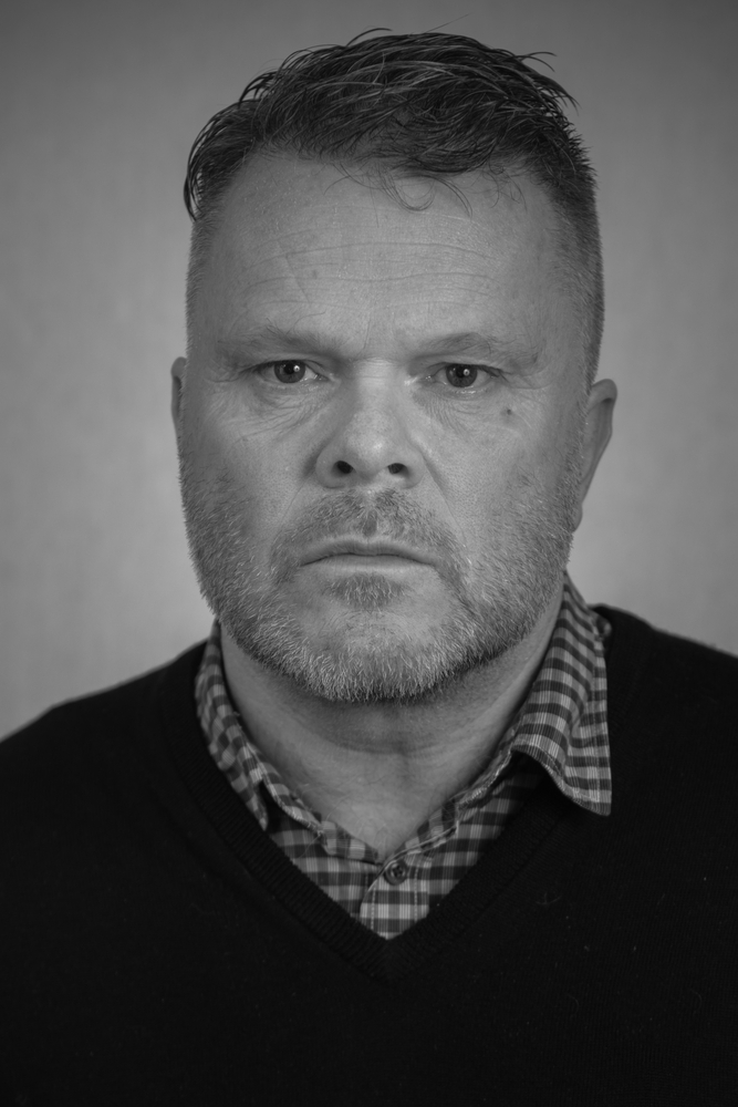 David Mander, Actor, Northamptonshire