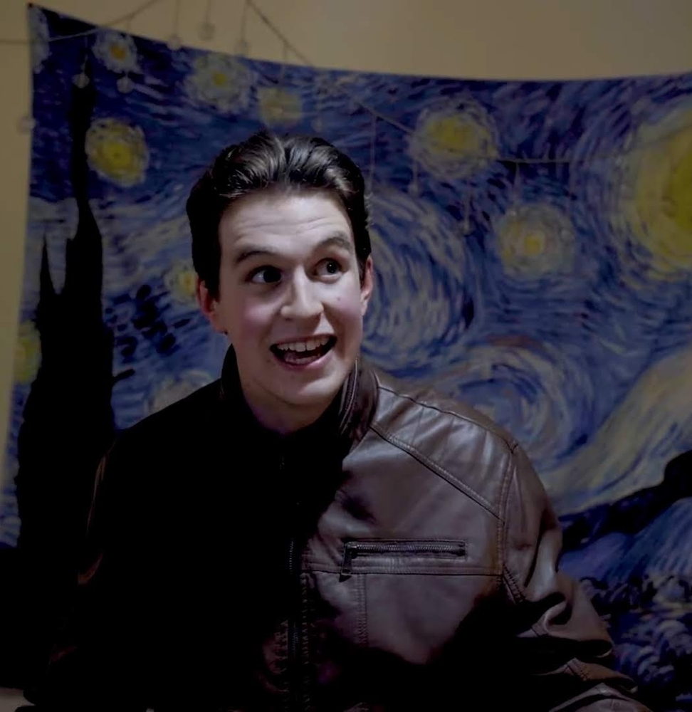 Jack Collard, Actor, England