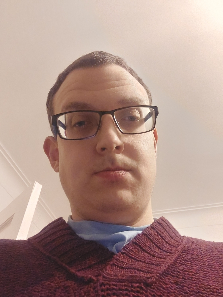 Jason Johnson, Actor, England