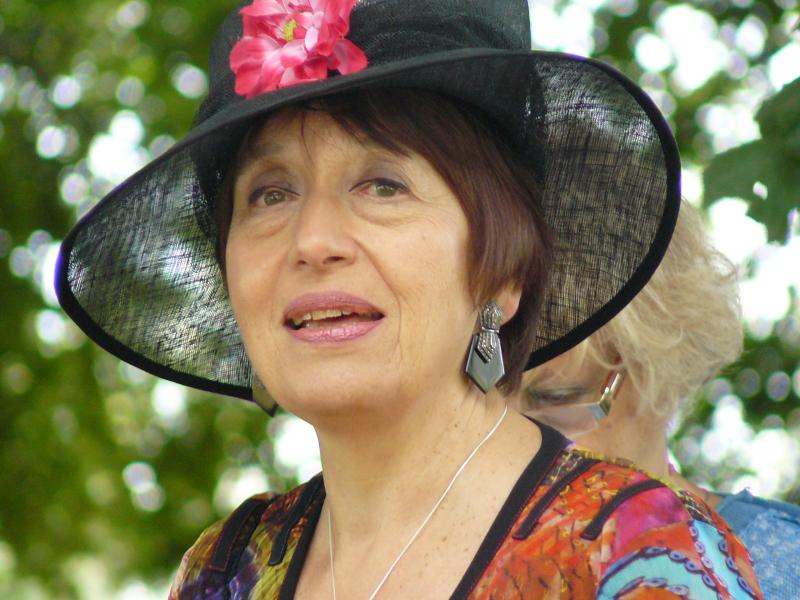 Diana Brooks, Actor, London