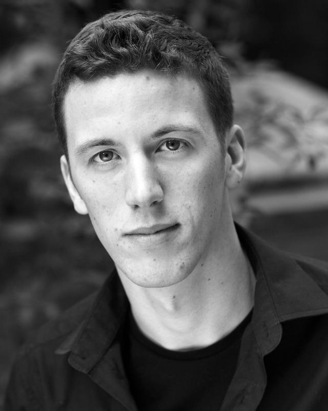 Jonathan Beck, Singer, Coleraine, Northern Ireland