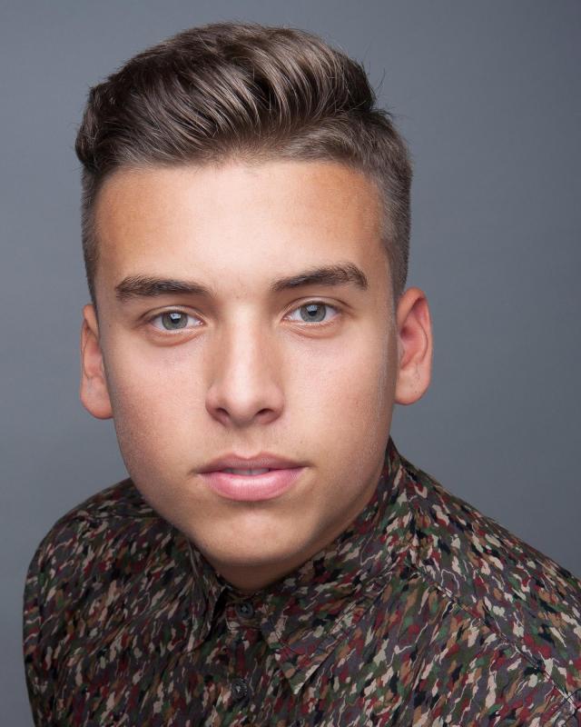 Oliver Brittan, Actor, London