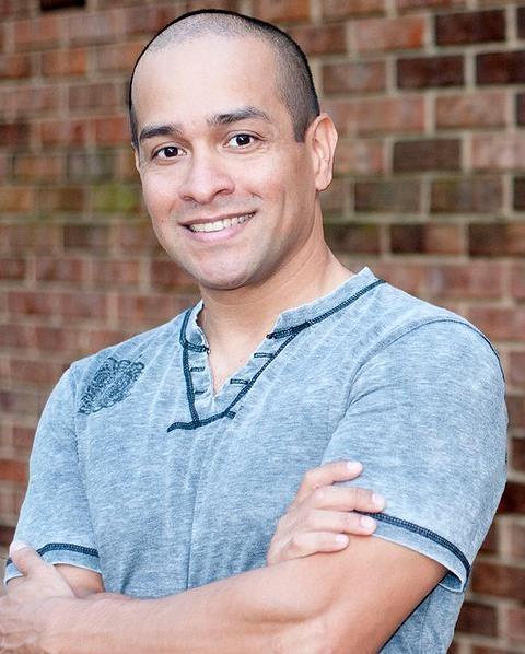 Mario Morin, Actor, Asheville