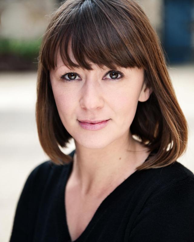 Emma-Jane Goodwin, Box Office Assistant, Usher, London