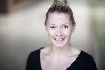 Monika Lindeman, Actor, London