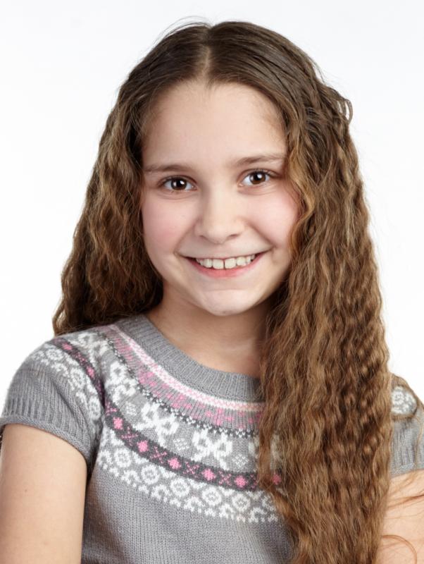 Maria Day, Actor, London