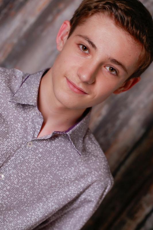 Joe Evans, Actor, Warwickshire