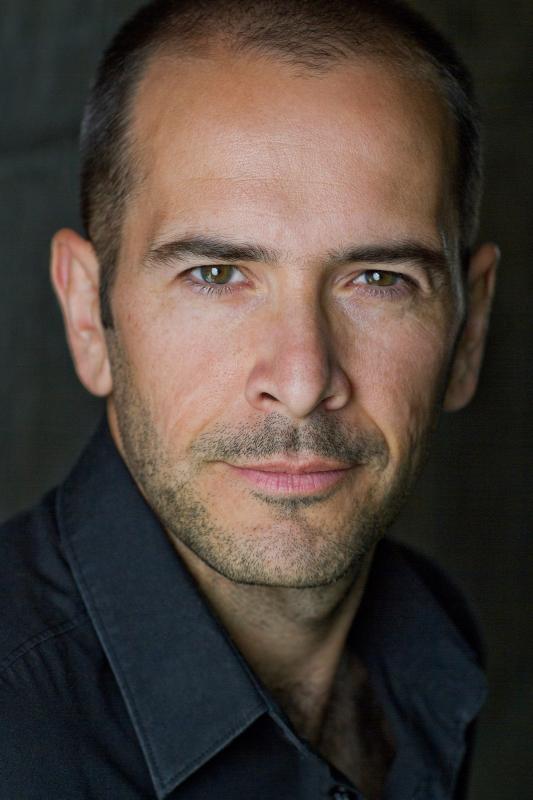 James Howard Actor Oxfordshire