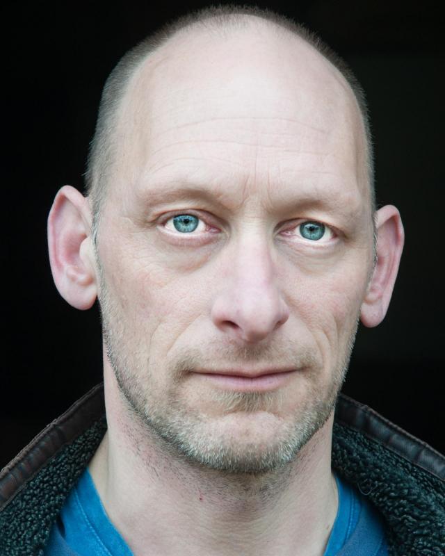 Eric Colvin Actor biography and website