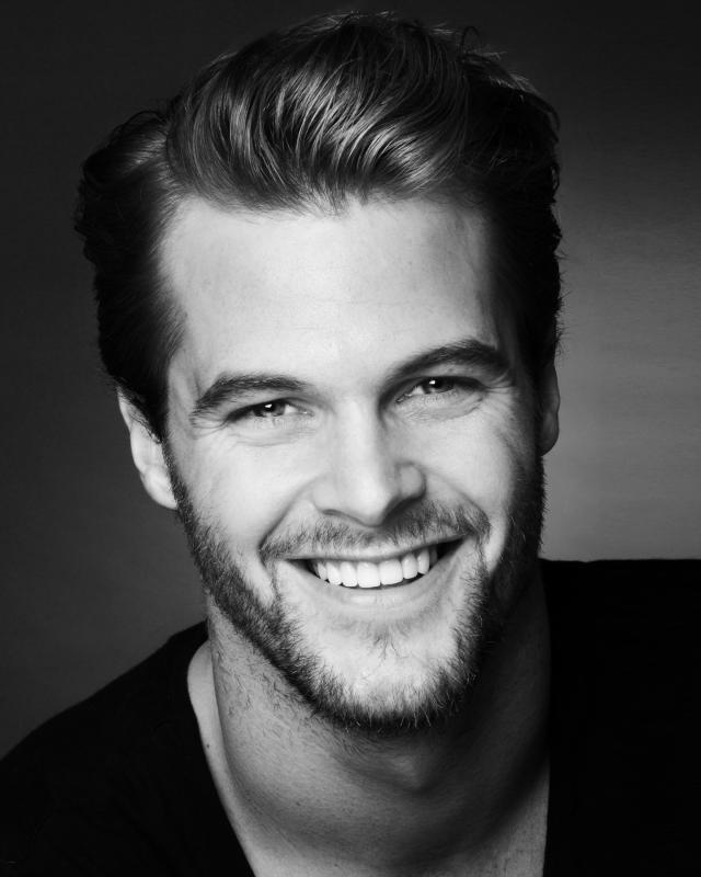 Jamie Roche, Actor, Hereford and Worcester