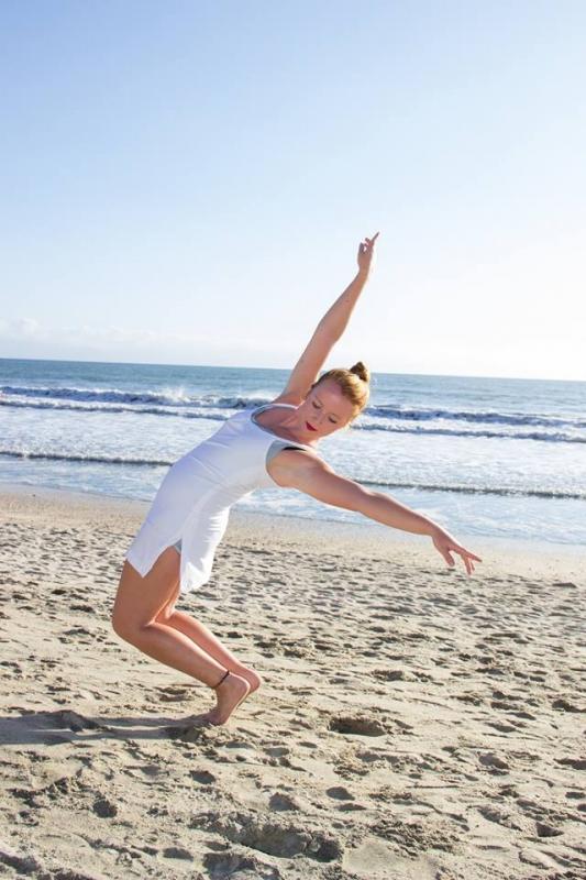 Claire Hutton, Dancer, Angus