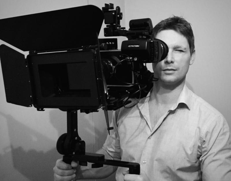 Lachlan Thompson, Director, Cinematographer, Sydney